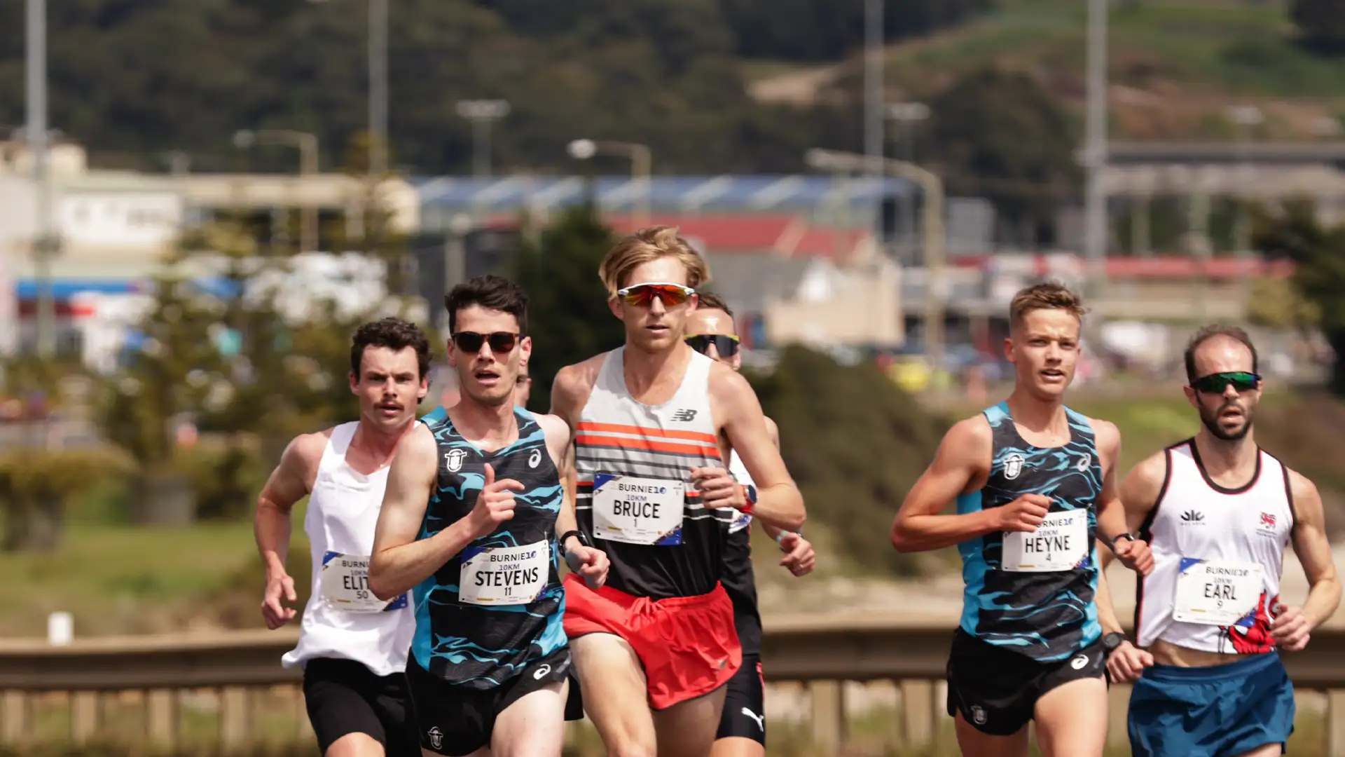 Media Release: Strait Link Burnie 10 to Host Oceania Championships ...