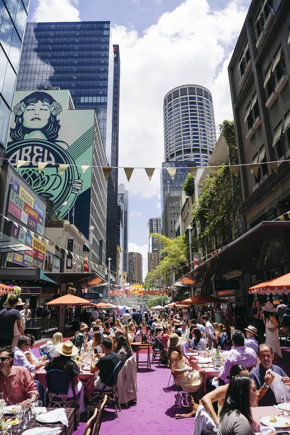 Open For Lunch | Premium Media