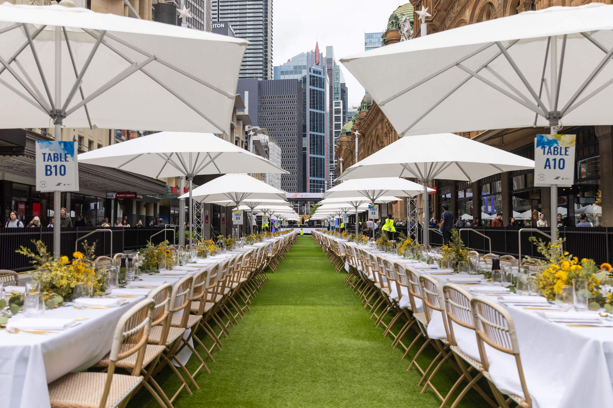 Open For Lunch | Premium Media