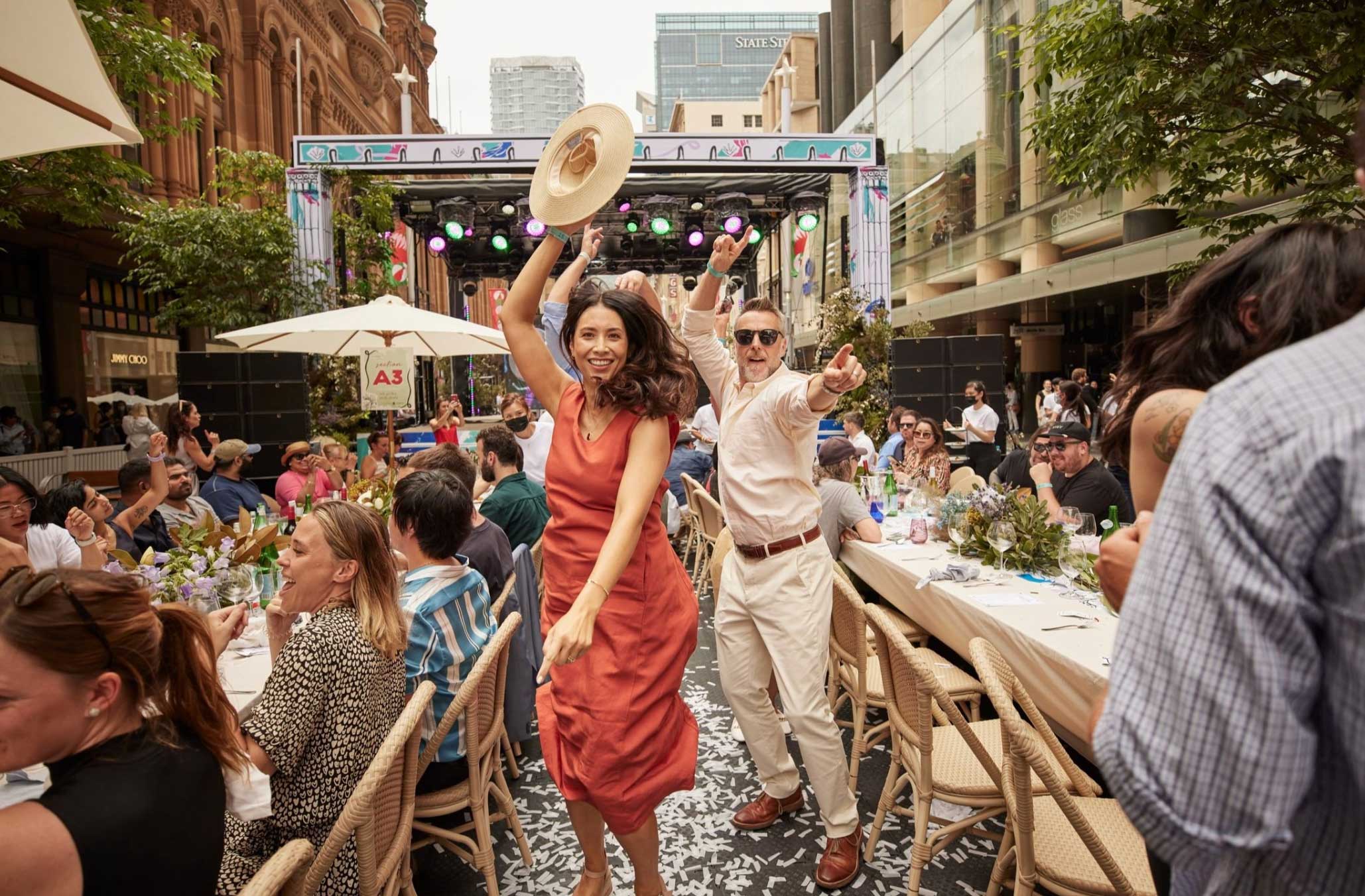 Open For Lunch | Premium Media