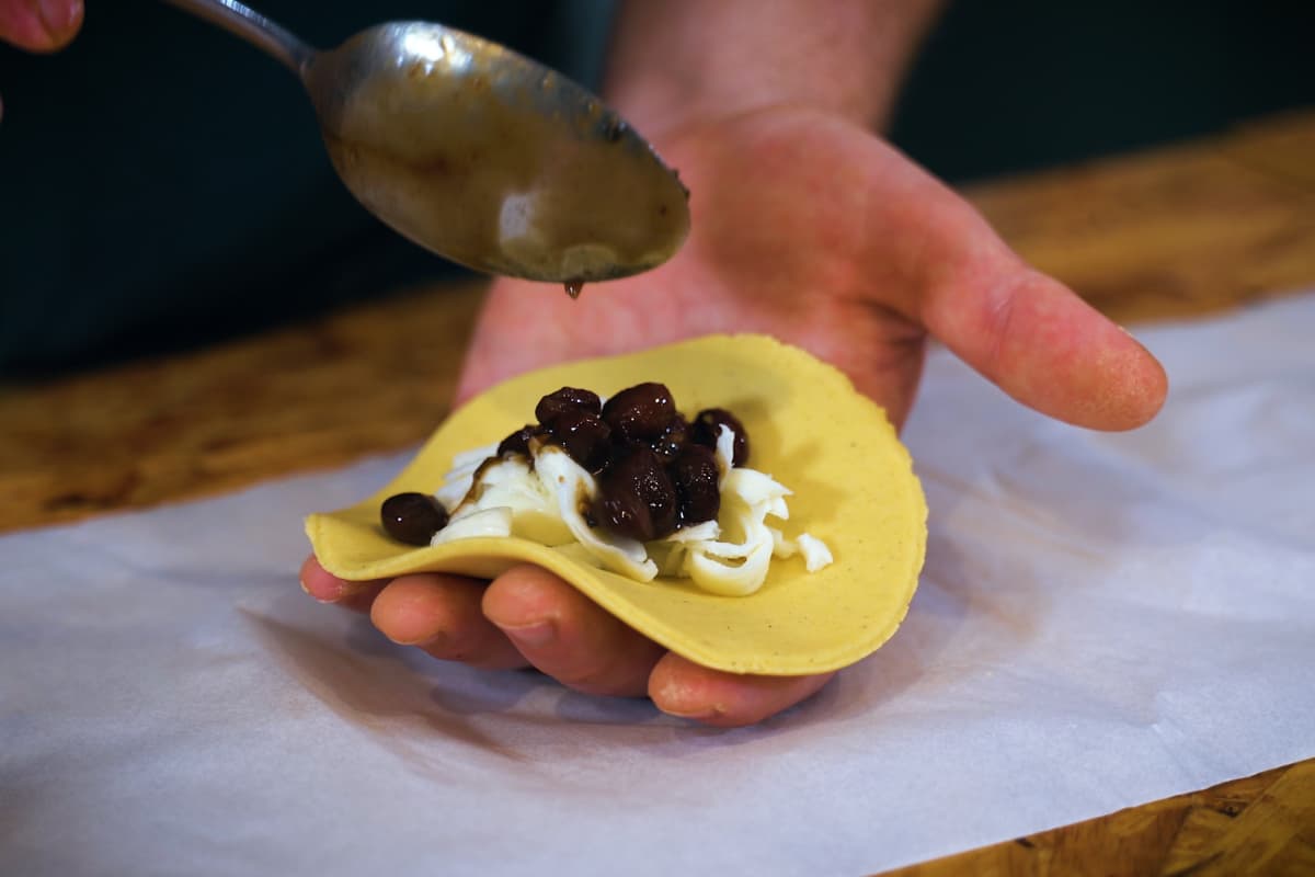 Vannella Cheese | Recipe