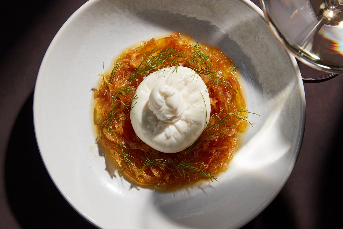 Vannella Cheese | Recipe