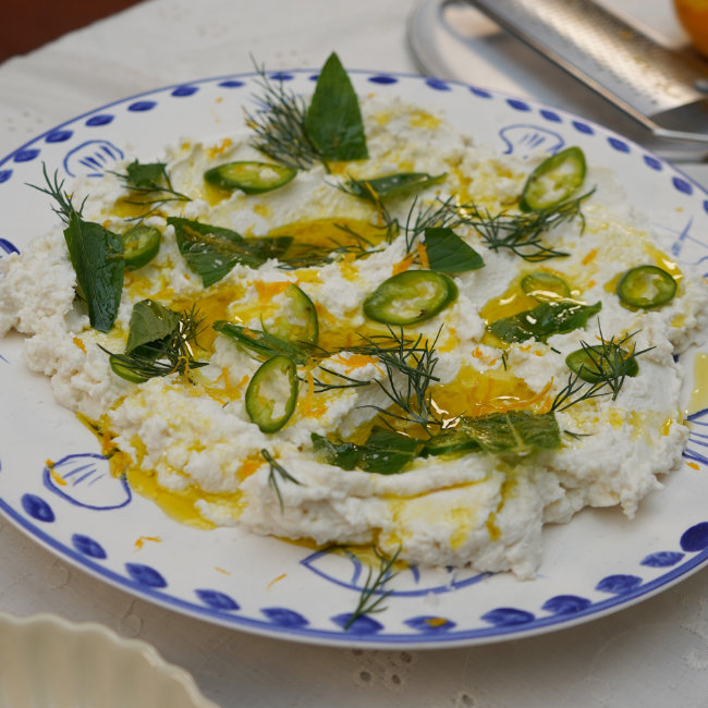 Vannella Cheese | Recipes