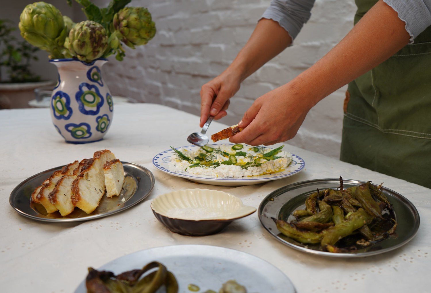 Vannella Cheese | Recipe