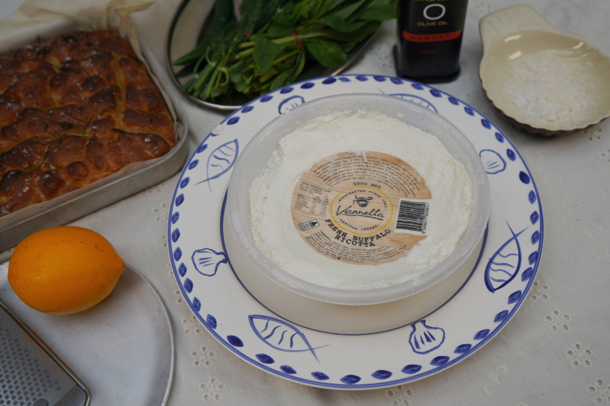 Vannella Cheese | Recipe