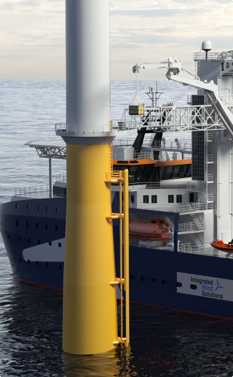 Integrated Wind Solutions | IWS Services | Services