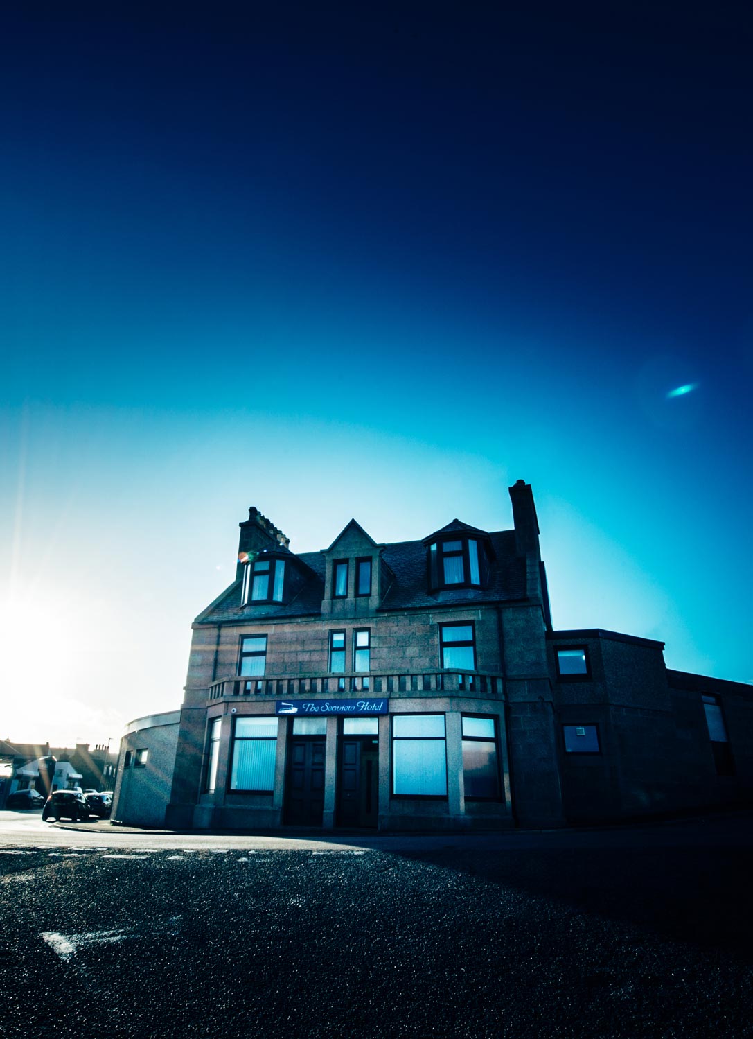 Afternoon Tea | Seaview Hotel Boddam | Food | Drinks | Accommodation