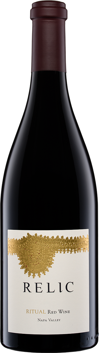 Ritual Red Blend | Relic Wine Cellars