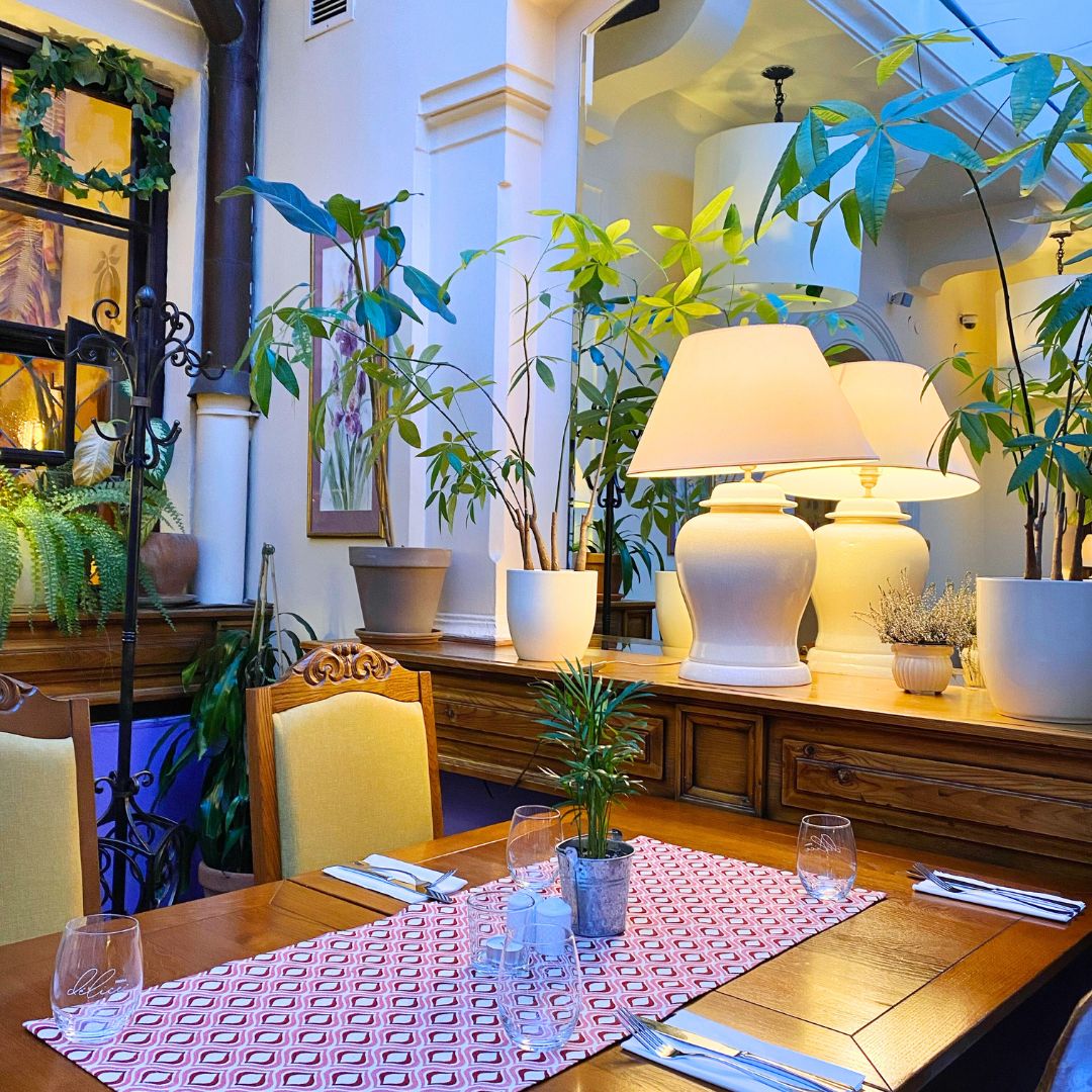 Restauracja Polka Magdy Gessler w Warszawie