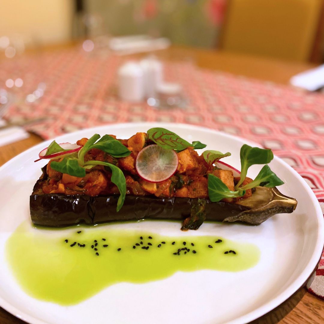 Magda Gessler's Polka Restaurant in Warsaw