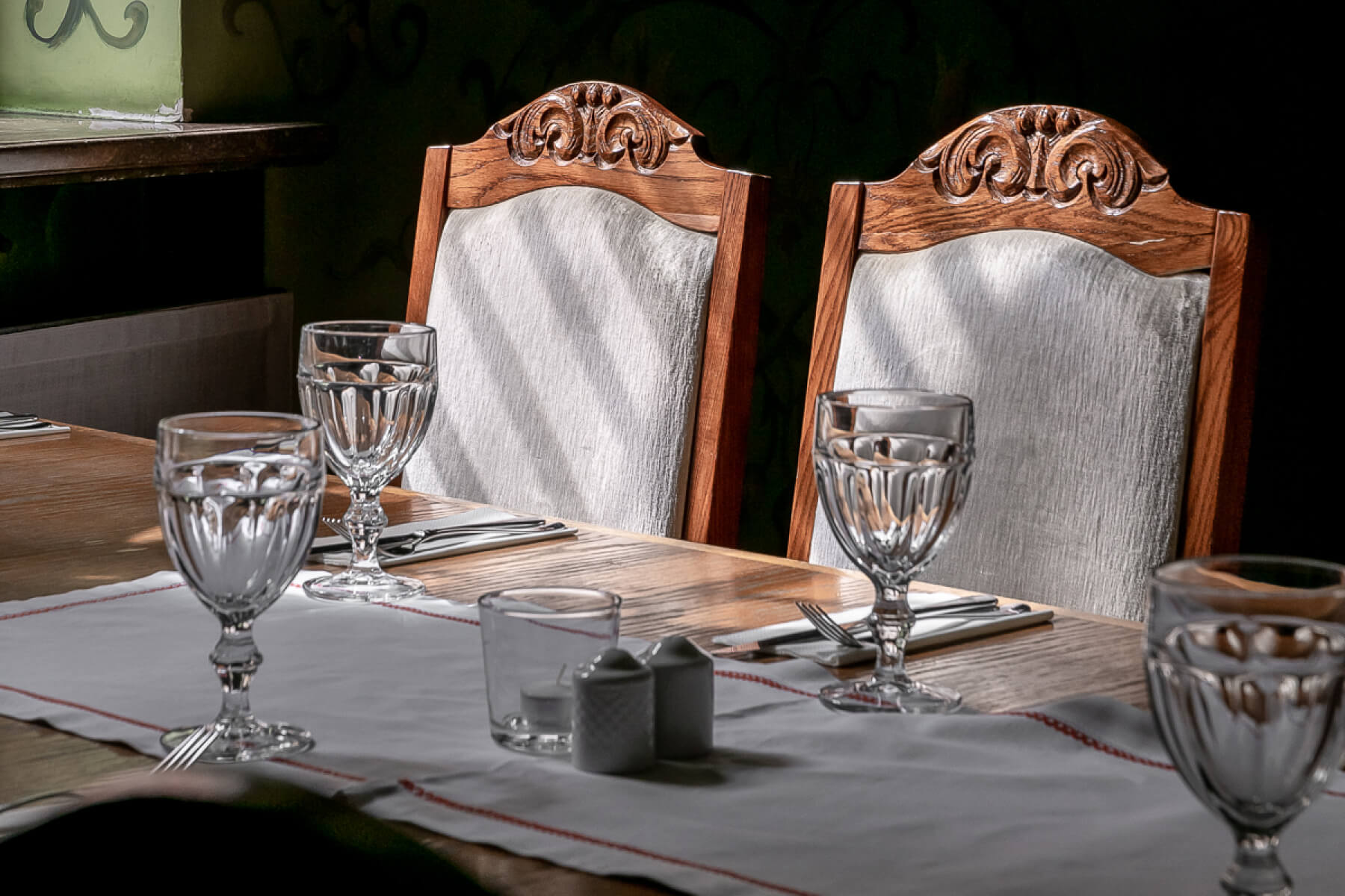 Polka Restaurant Warsaw Downtown