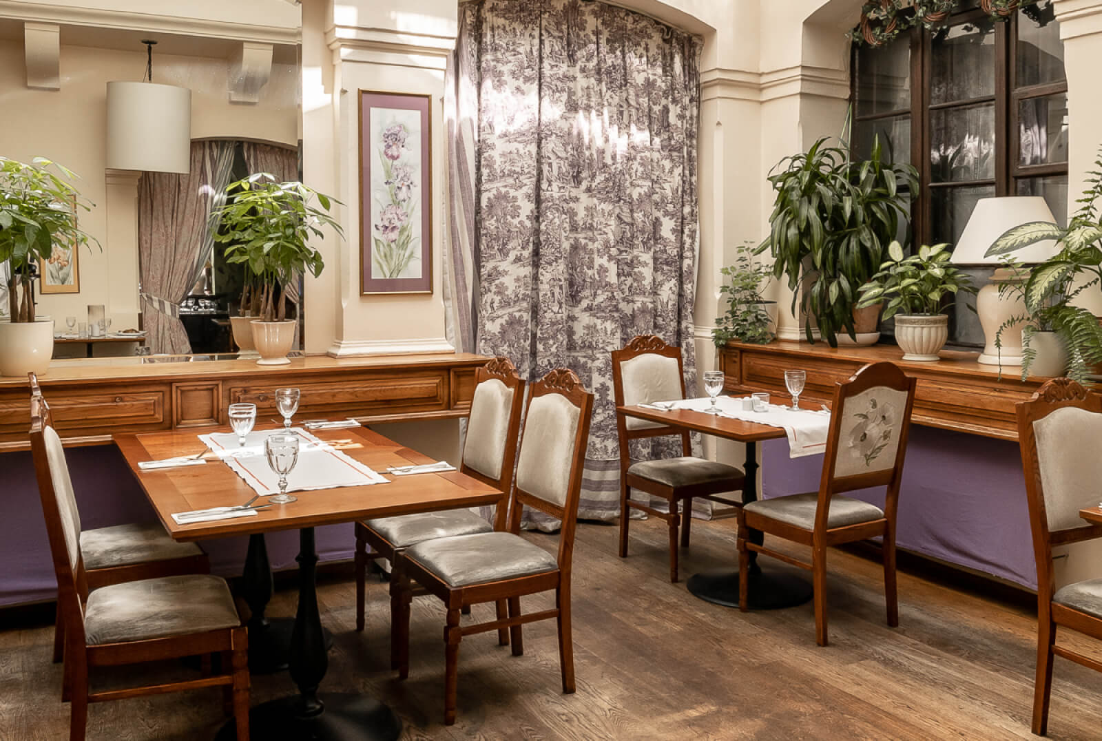 Restauracja Polka Warszawa Śródmieście