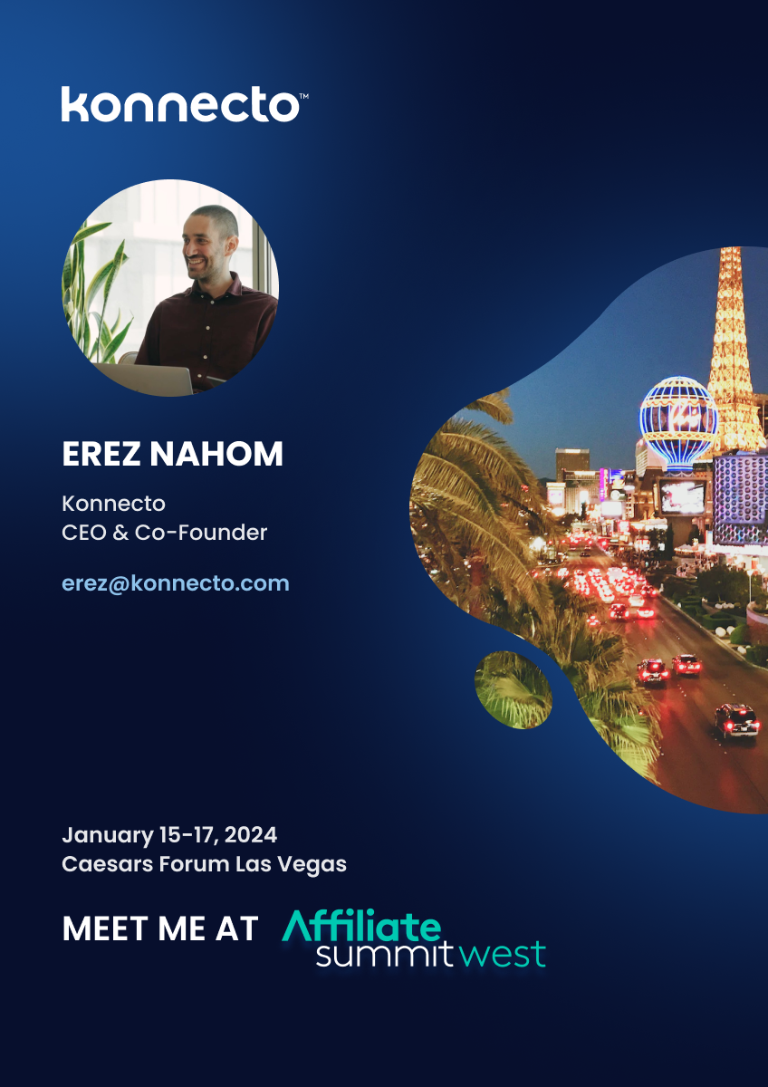 Konnecto | Partnership Intelligence | Affiliate Insights