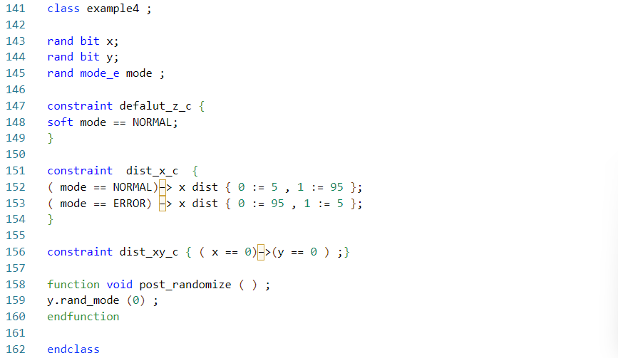 Randomization with Systemverilog - EmtechSA
