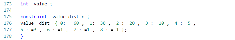 Randomization with Systemverilog - EmtechSA