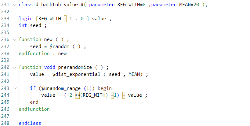 Randomization with Systemverilog - EmtechSA Randomization with Systemverilog - EmtechSA