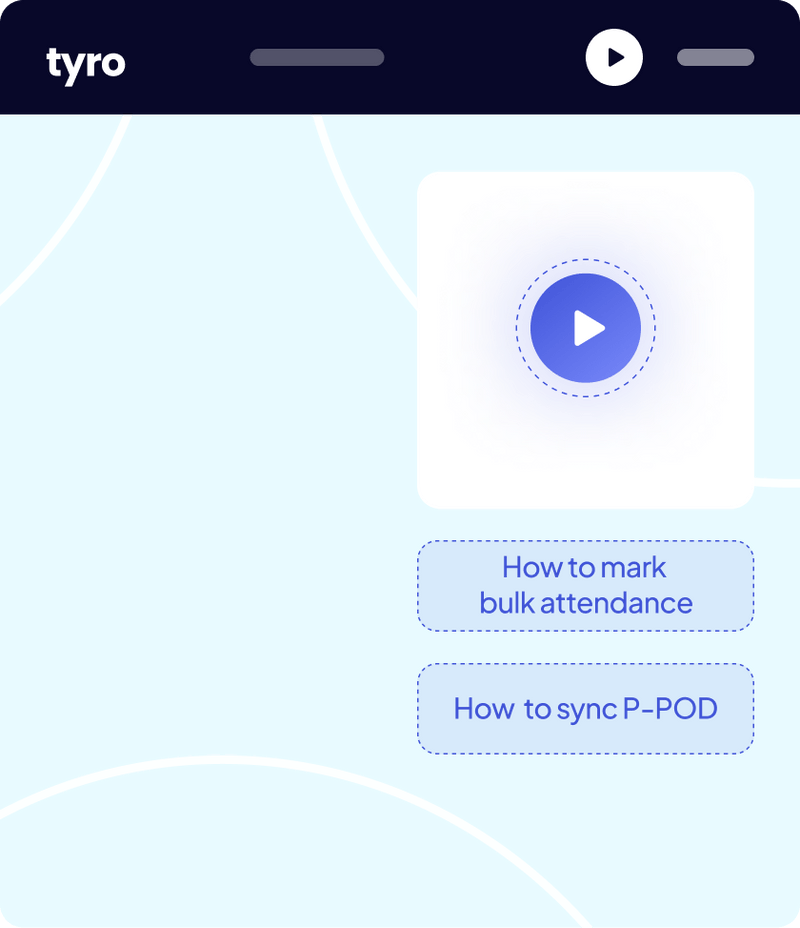 Tyro Schools | next-generation student information system (MIS ...