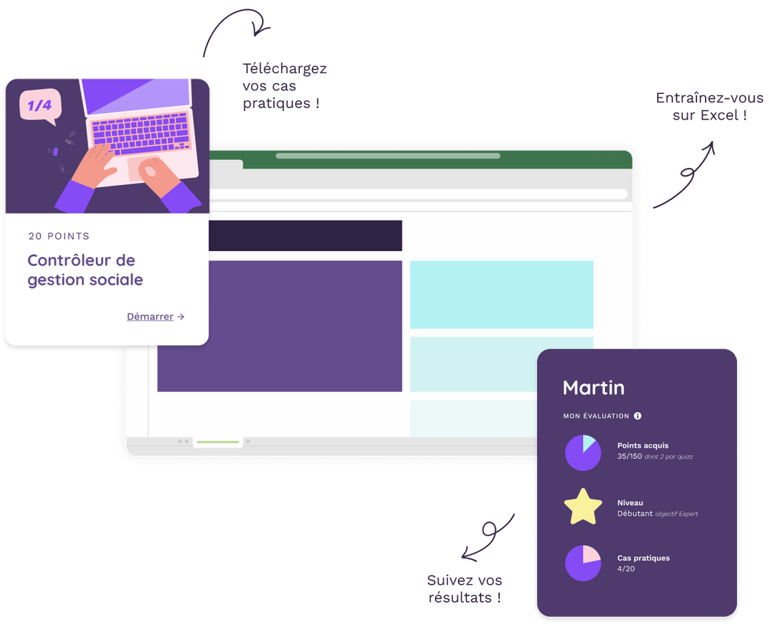 La formation Excel qui va vous faire gagner du temps