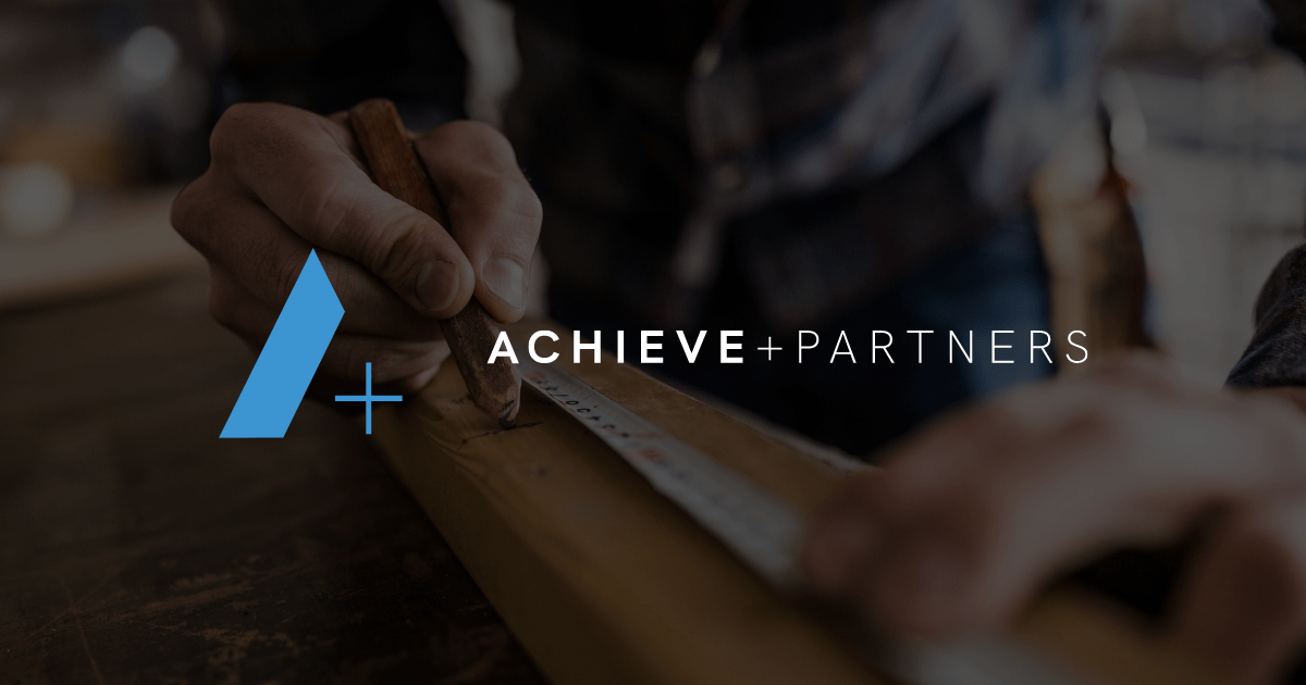 Specialist end-point assessment organisation - Achieve and Partners Limited