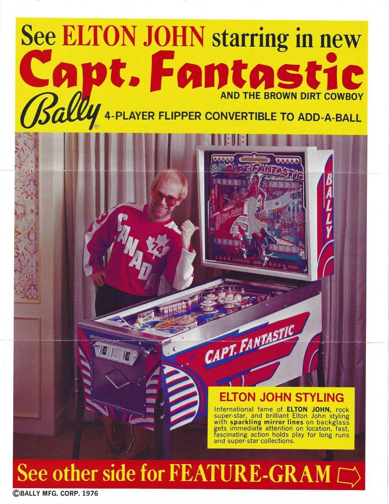12 Best Bally Pinball Machines from the 1970s | Kineticist