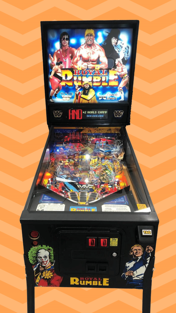 The 33 Best 90s Pinball Machines Ranked | Kineticist