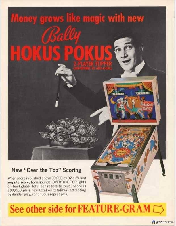 12 Best Bally Pinball Machines from the 1970s | Kineticist