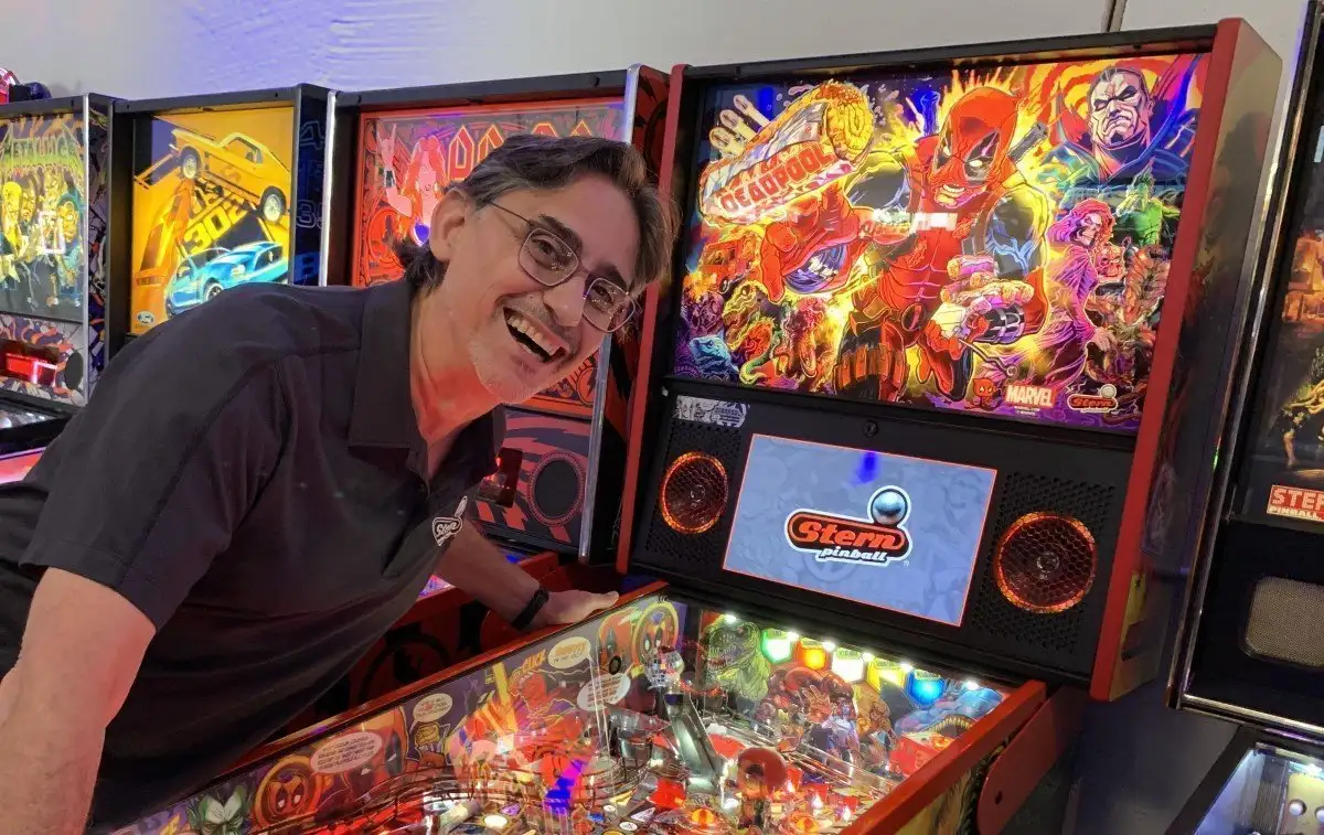 The 10 Best Pinball Machines Designed by George Gomez of Stern Pinball ...