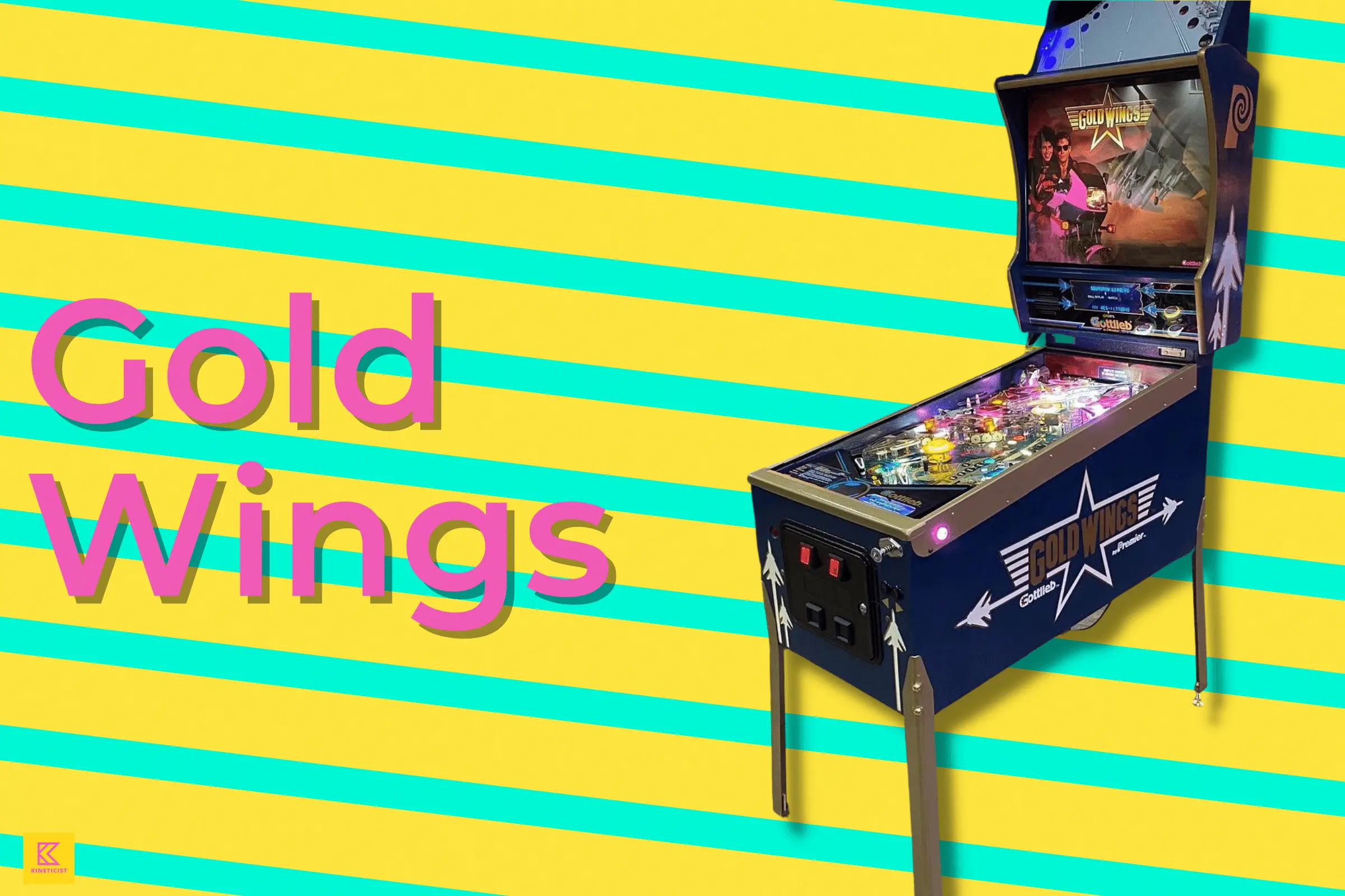 21 Best Gottlieb Pinball Machines of the Modern Era | Kineticist