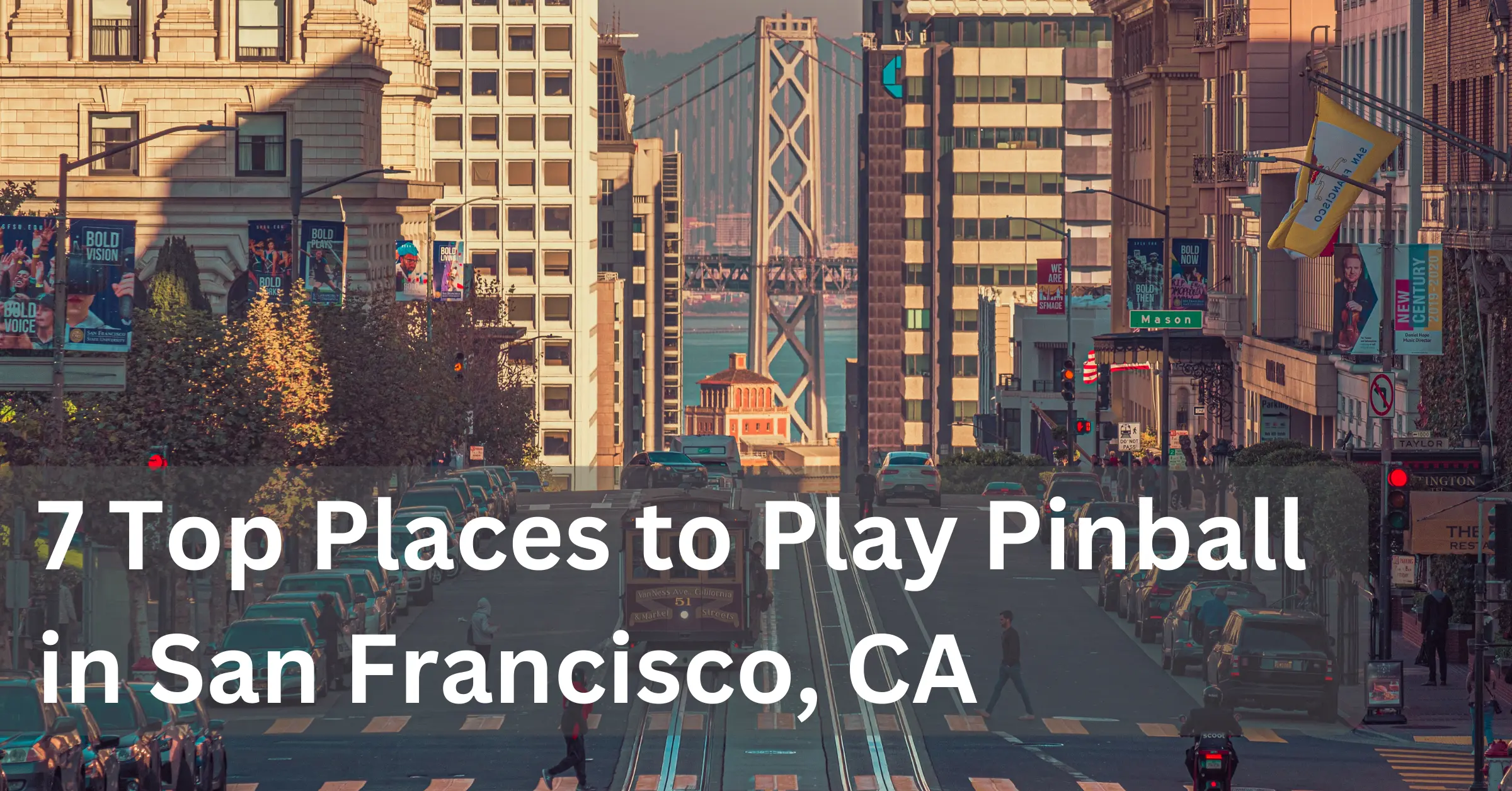 Top Places to Play Pinball in San Francisco & The Bay Area, California ...