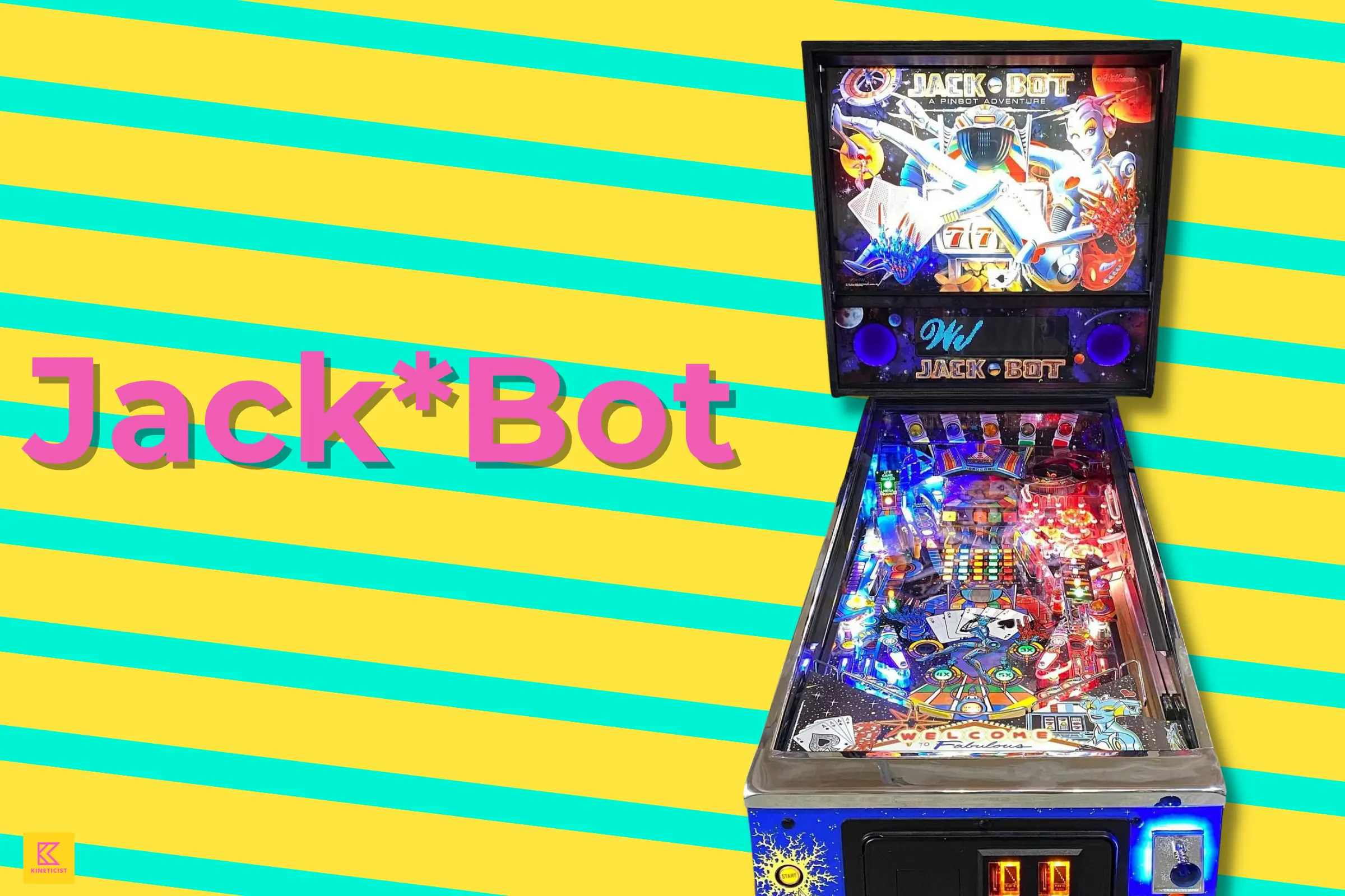 44 Best Affordable Cheap Used Pinball Machines to Buy in 2024 ($5k or ...