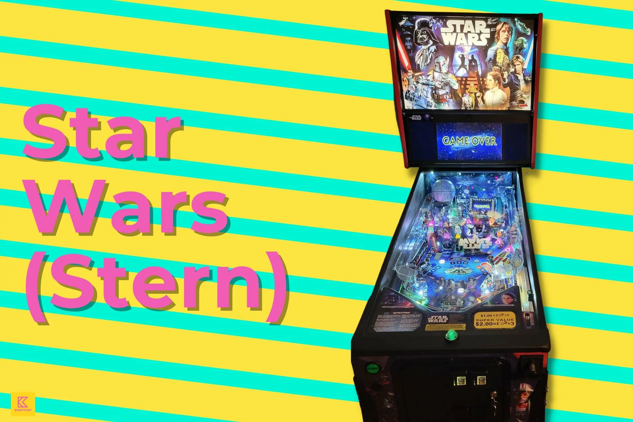 The 10 Best Steve Ritchie Pinball Games, Ranked | Kineticist