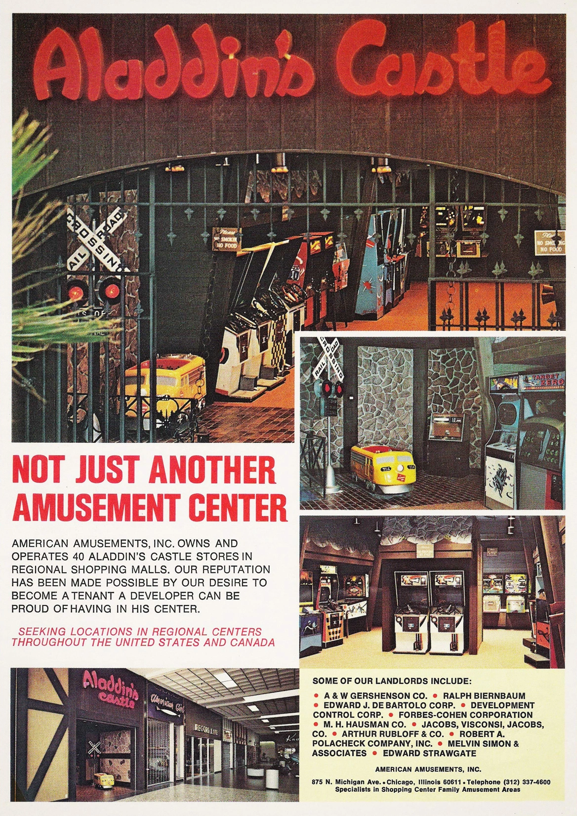 10 Retro Arcades From the 1970s-1990s: Mostly Gone But Not Forgotten! | Kineticist