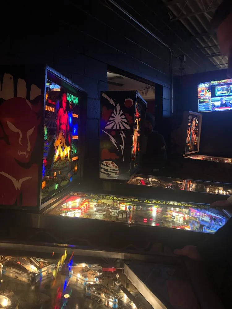 The Best Places to Play Pinball in Indianapolis Indiana | Kineticist