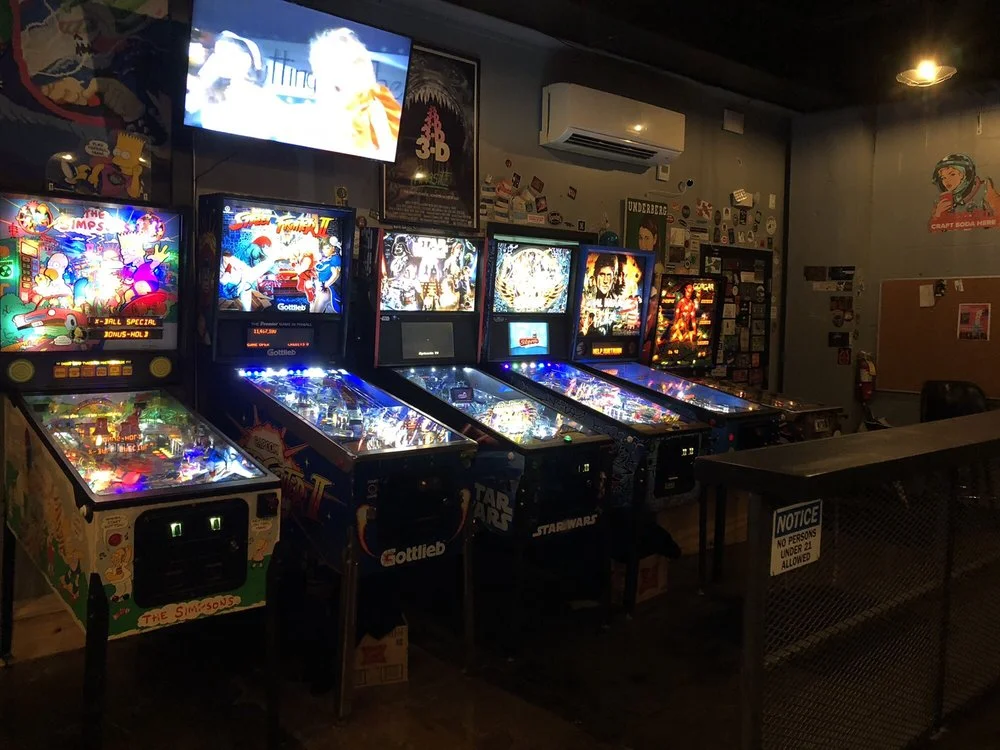 The Best Places to Play Pinball in Indianapolis Indiana | Kineticist