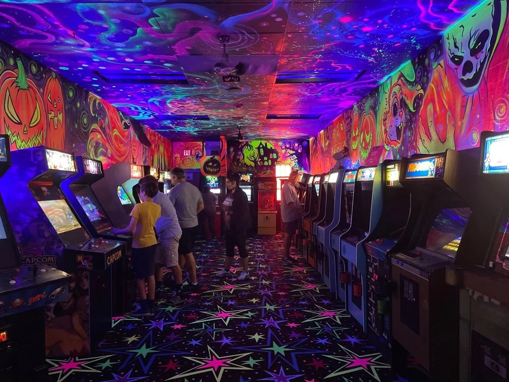 Arcade Monsters Melbourne Melbourne, FL | Kineticist