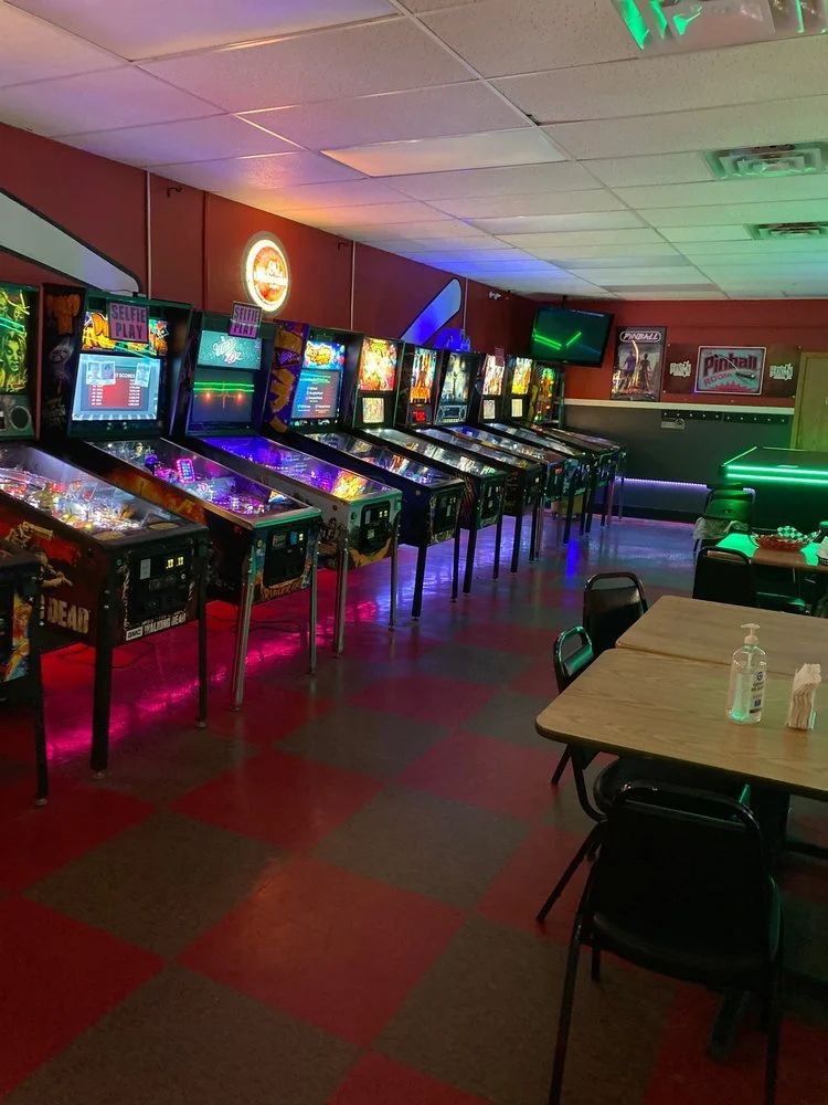 The Pinball Room Sioux Falls, SD | Kineticist