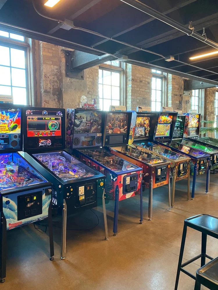 New Pinball Map Pinball Locations: April 2023 | Kineticist