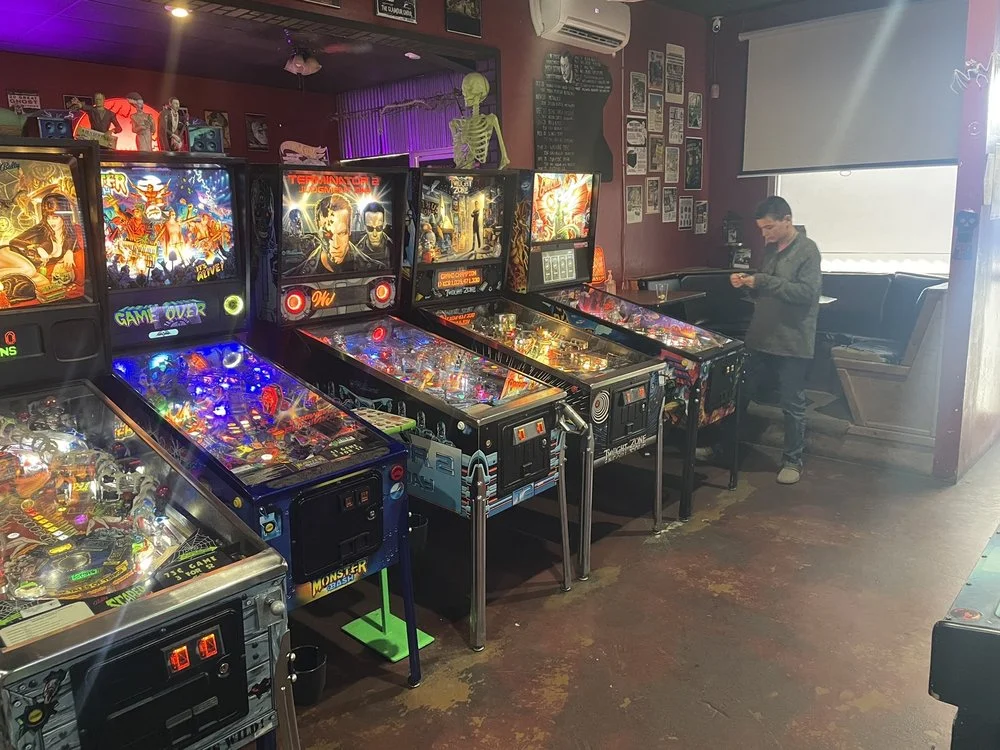 Electric Bat Arcade Tempe, AZ | Kineticist