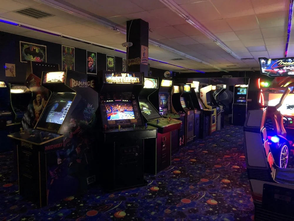 DDR Arcade near me | Where to Play Pinball