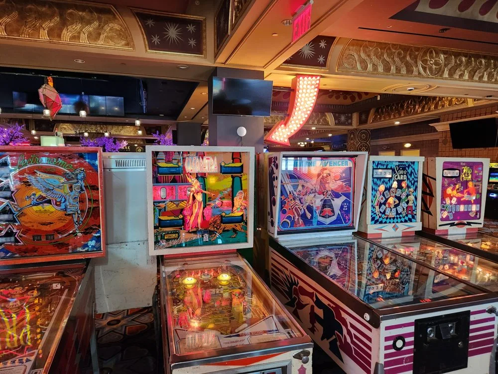 Lucky Snake Arcade & Sports Bar Atlantic City, NJ | Kineticist