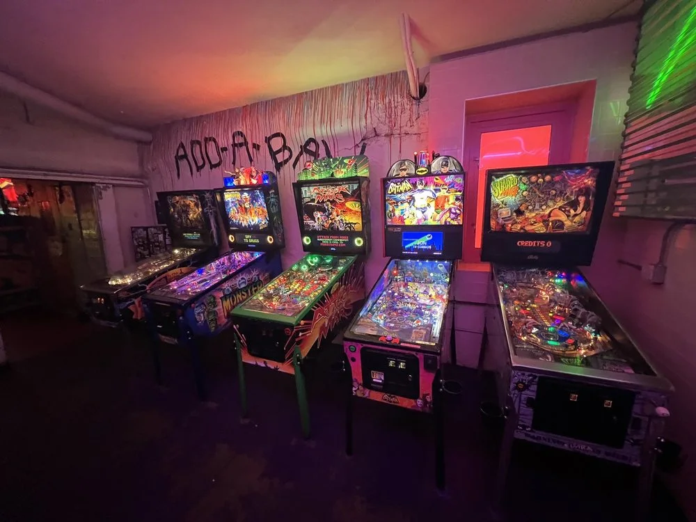 Where to Play Pinball in Seattle, WA: 10 Best Pinball Arcades | Kineticist