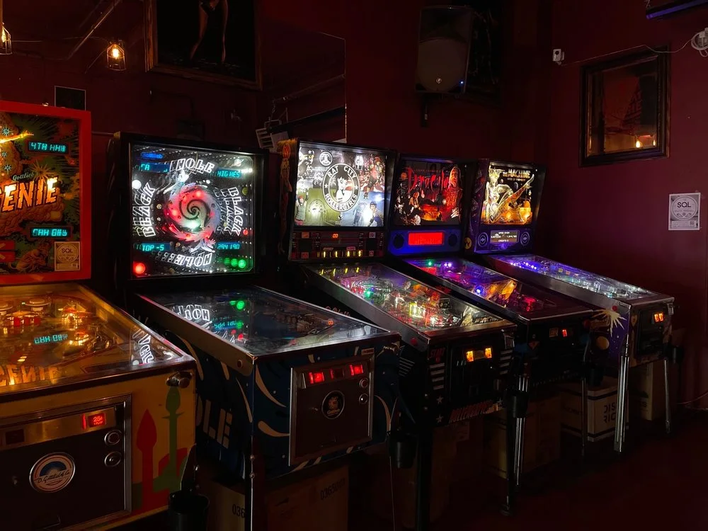Where to Play Pinball in Seattle, WA: 10 Best Pinball Arcades | Kineticist