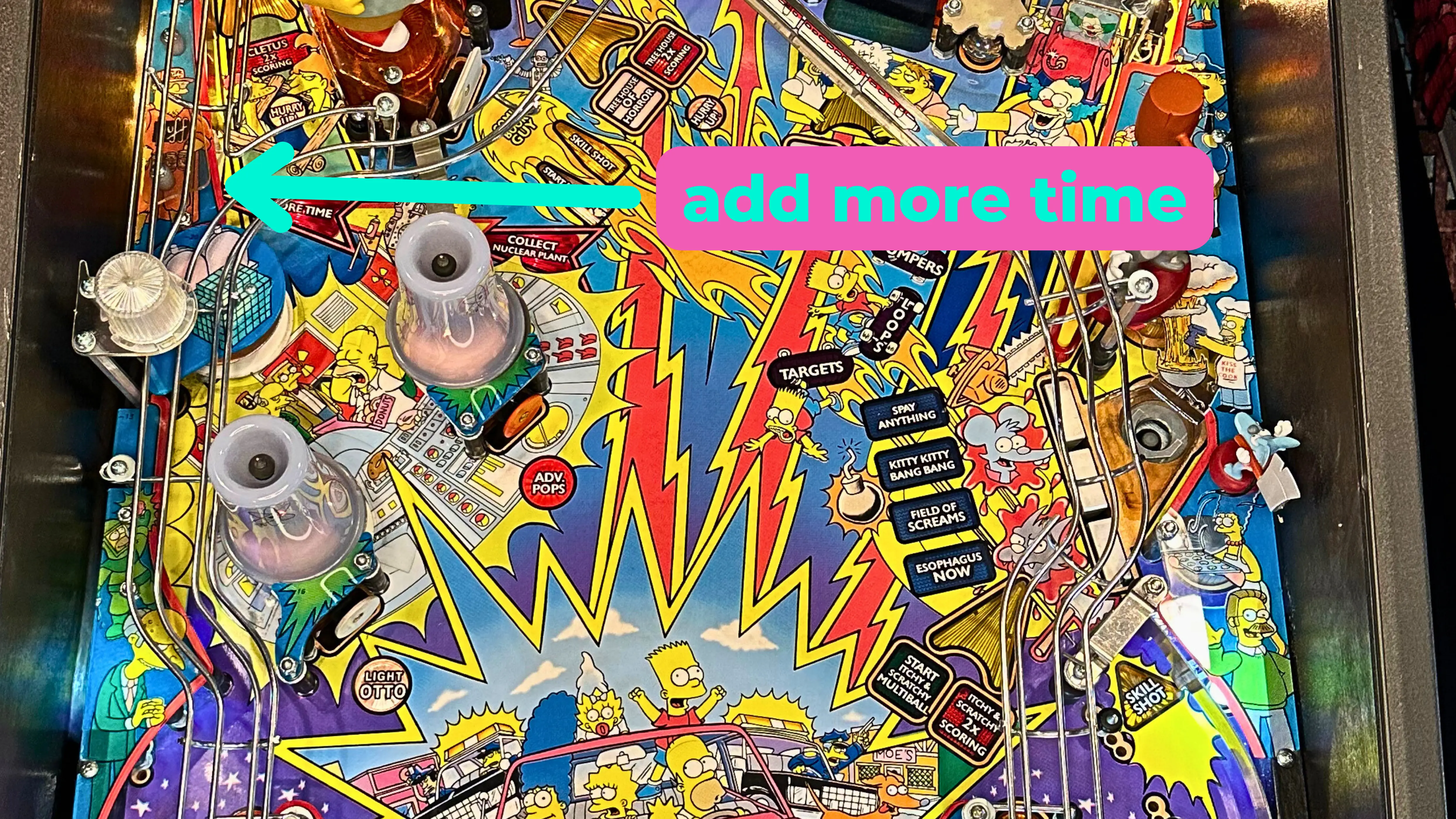 Party Hard: The Simpsons Pinball Party Tutorial [Beginners Guide ...