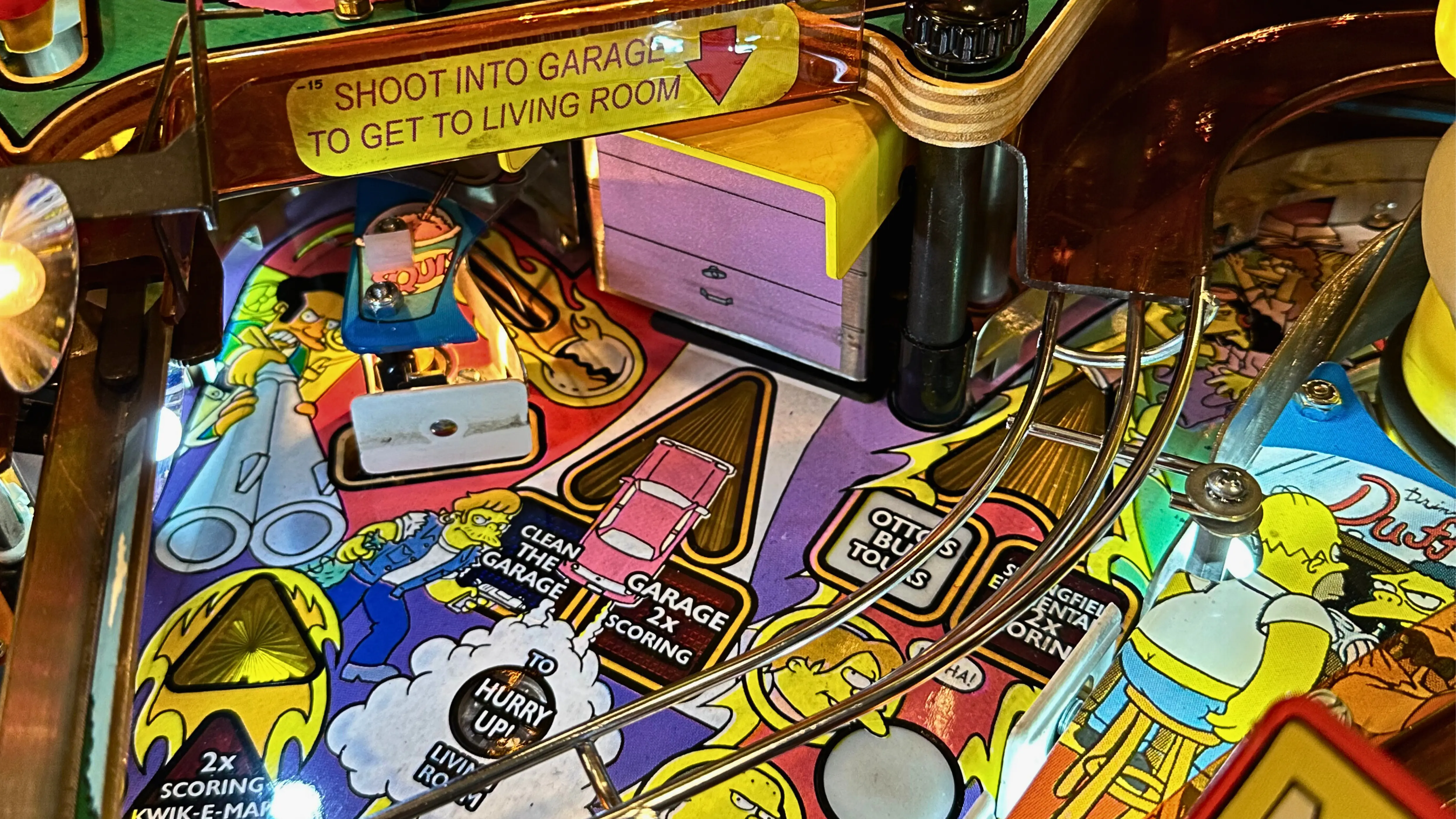 Party Hard: The Simpsons Pinball Party Tutorial [Beginners Guide ...