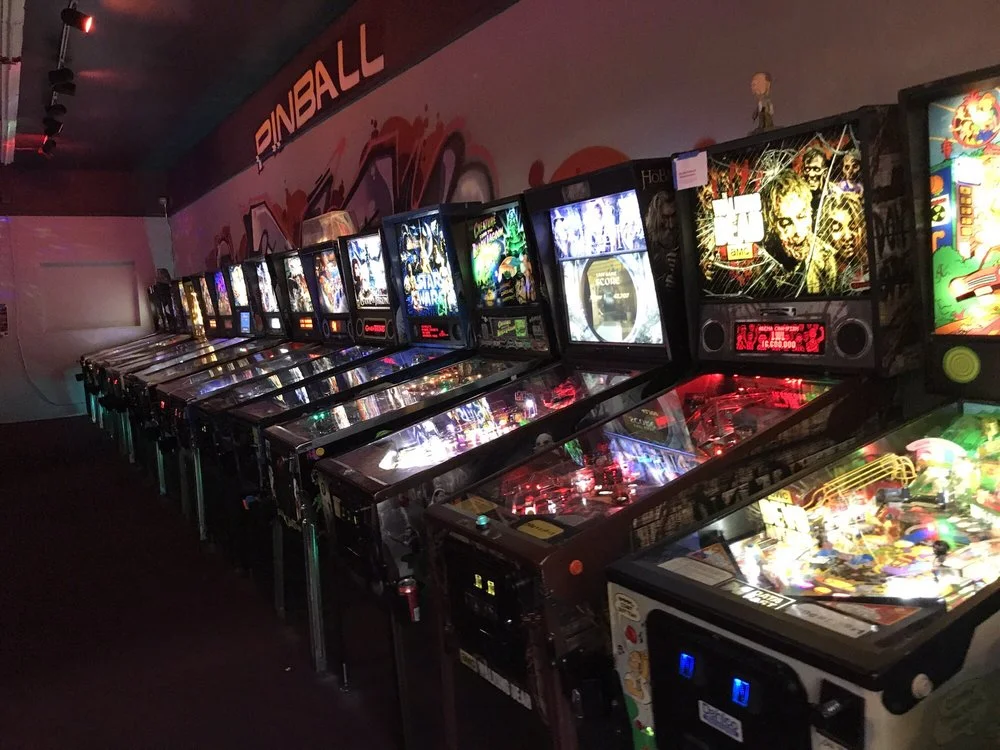 8-Bit Arcade Bar Renton, WA | Kineticist