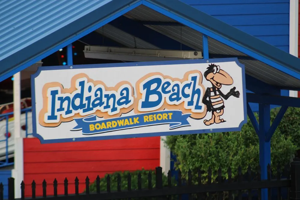Indiana Beach Boardwalk Resort Monticello, IN | Kineticist