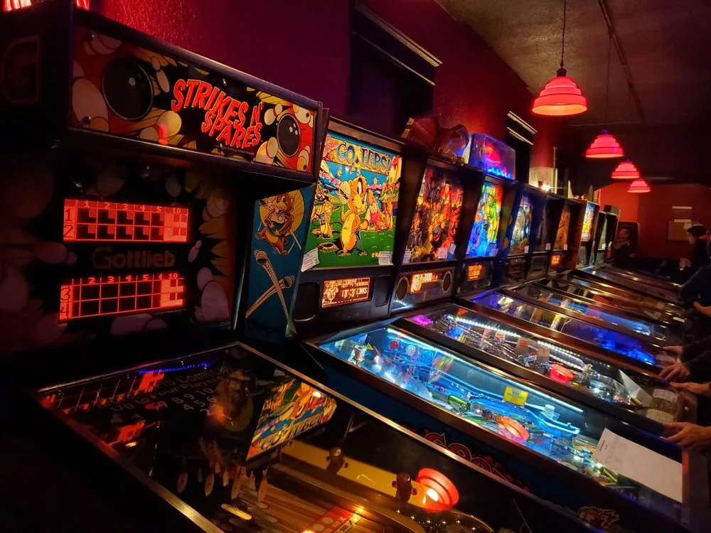 Where to Play Pinball in Missouri Near Me | Kineticist