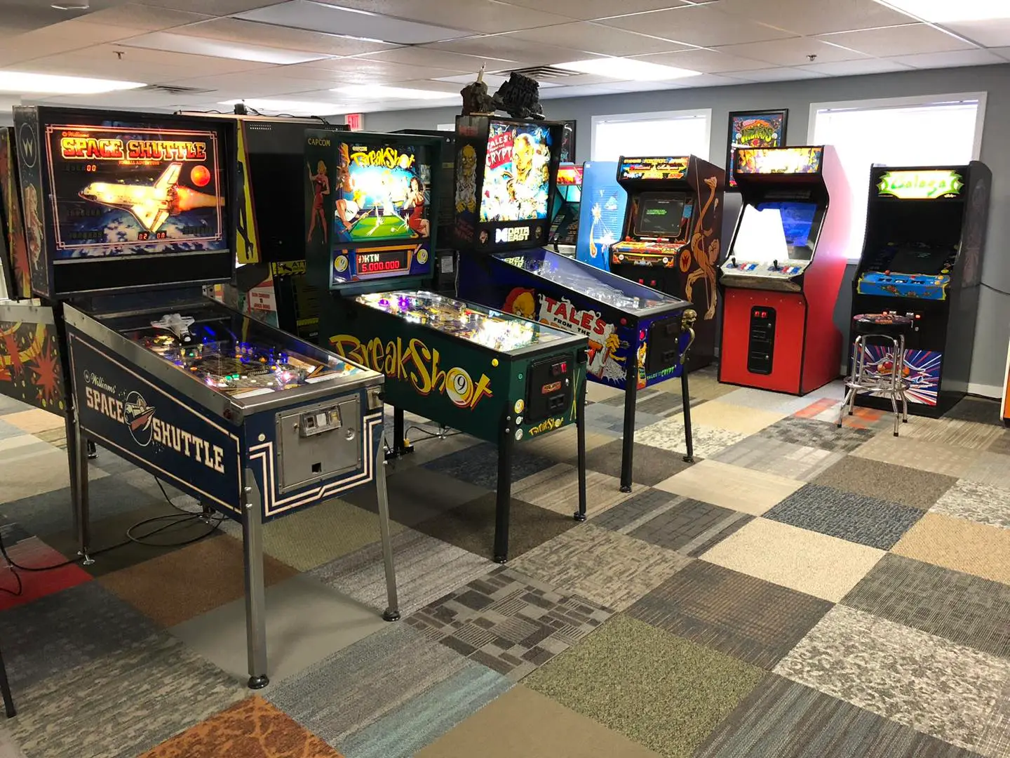 Where to Play Pinball in Michigan Near Me | Kineticist