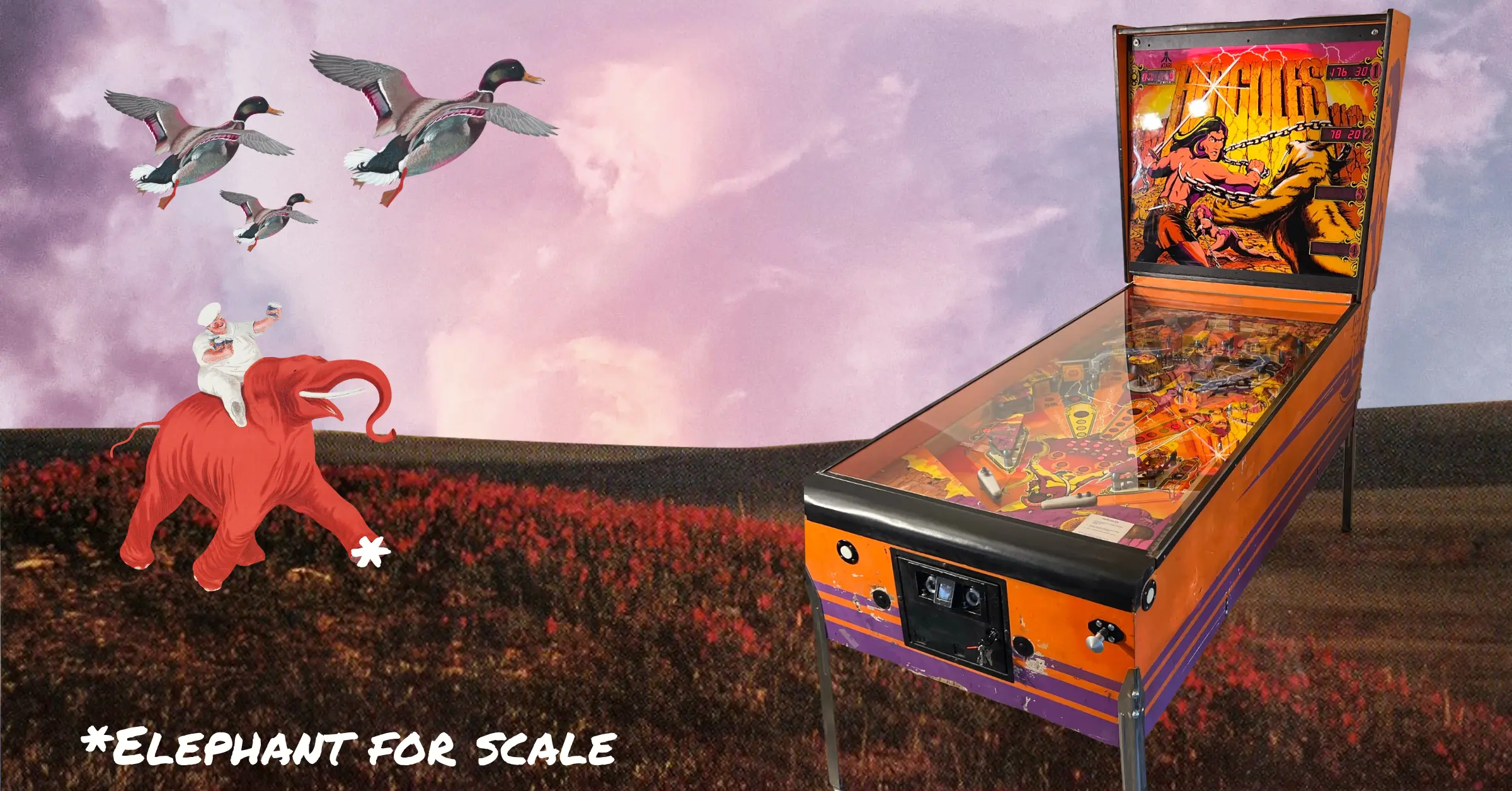 The Weirdest Pinball Machines Ever (Even Weirder Than You) | Kineticist