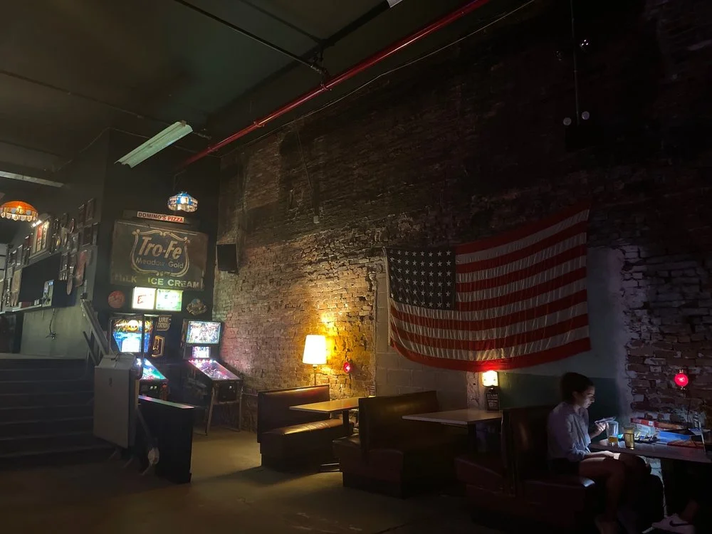 The Gutter Bar LIC Queens, NY | Kineticist